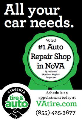 VIRGINIA TIRE & AUTO OF CHANTILLY - Updated December 2025 - 29 Photos ...