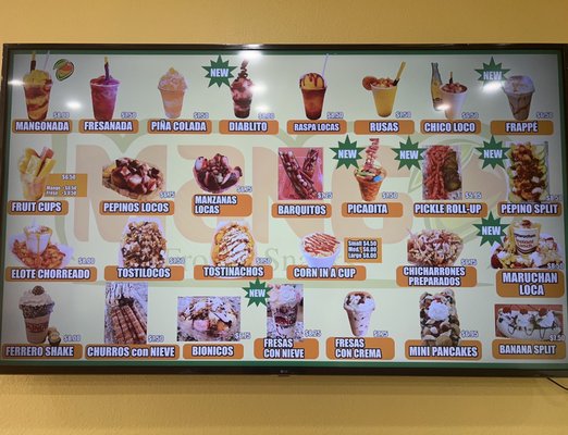 MANGO FROZEN SNACKS - Updated October 2025 - 912 S Port Ave, Corpus ...