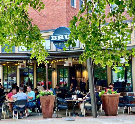 BRU BURGER BAR - INDIANAPOLIS - Updated September 2025 - 1449 Photos ...