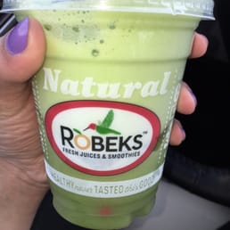 ROBEKS FRESH JUICES & SMOOTHIES - Updated July 2025 - 355 Photos & 344 ...