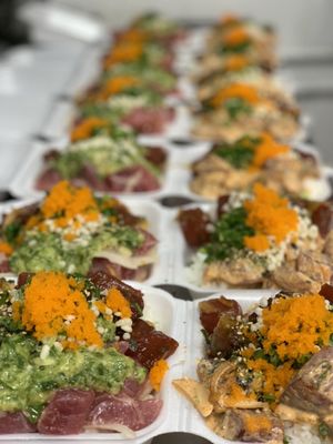 OFF THE HOOK POKE MARKET - 1081 Photos & 500 Reviews - Poke - 2908 E ...