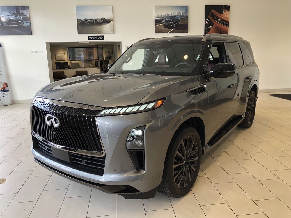 INFINITI CITY OF QUEENS - Updated October 2025 - 217-07 Northern Blvd ...