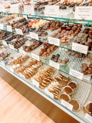 FOR THE LOVE OF CHOCOLATE - 137 Photos & 200 Reviews - 3136 W Cary St ...