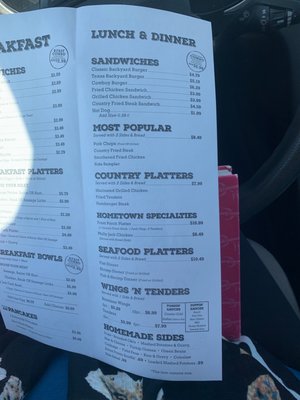 JERRY J’S - Updated June 2025 - 13754 Cleveland St E, Nahunta, Georgia ...