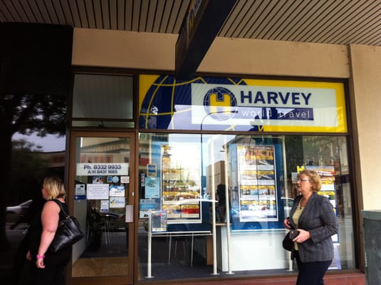 HARVEY WORLD TRAVEL - Updated October 2025 - 200 The Pde, Norwood South ...