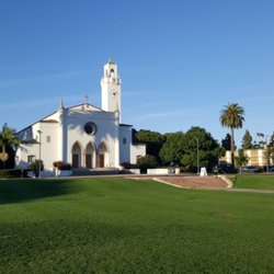SACRED HEART CHAPEL - LOYOLA MARYMOUNT UNIVERSITY - 52 Photos - 1 Lmu ...