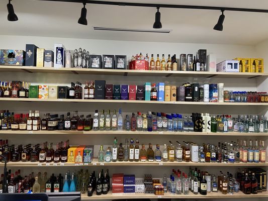 501 WINE & SPIRITS - Updated December 2025 - 1501 Harry Thomas Way NE ...