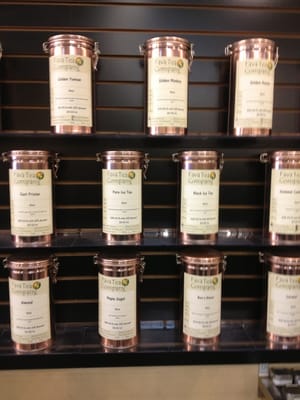 FAVA TEA COMPANY - Updated January 2026 - 29 Reviews - 5070 S 74th ...