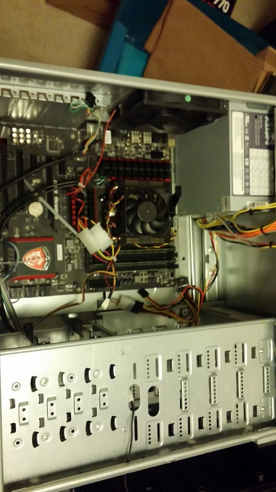 CASE CLOSED COMPUTER REPAIR & RESCUE - Updated December 2024 - North ...