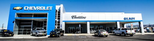 GILROY CHEVROLET CADILLAC - Updated December 2025 - 45 Photos & 265 ...