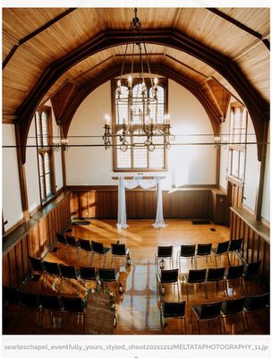 SEARLES SCHOOL & CHAPEL-FUNCTION FACILITY - Updated October 2025 - 12 ...