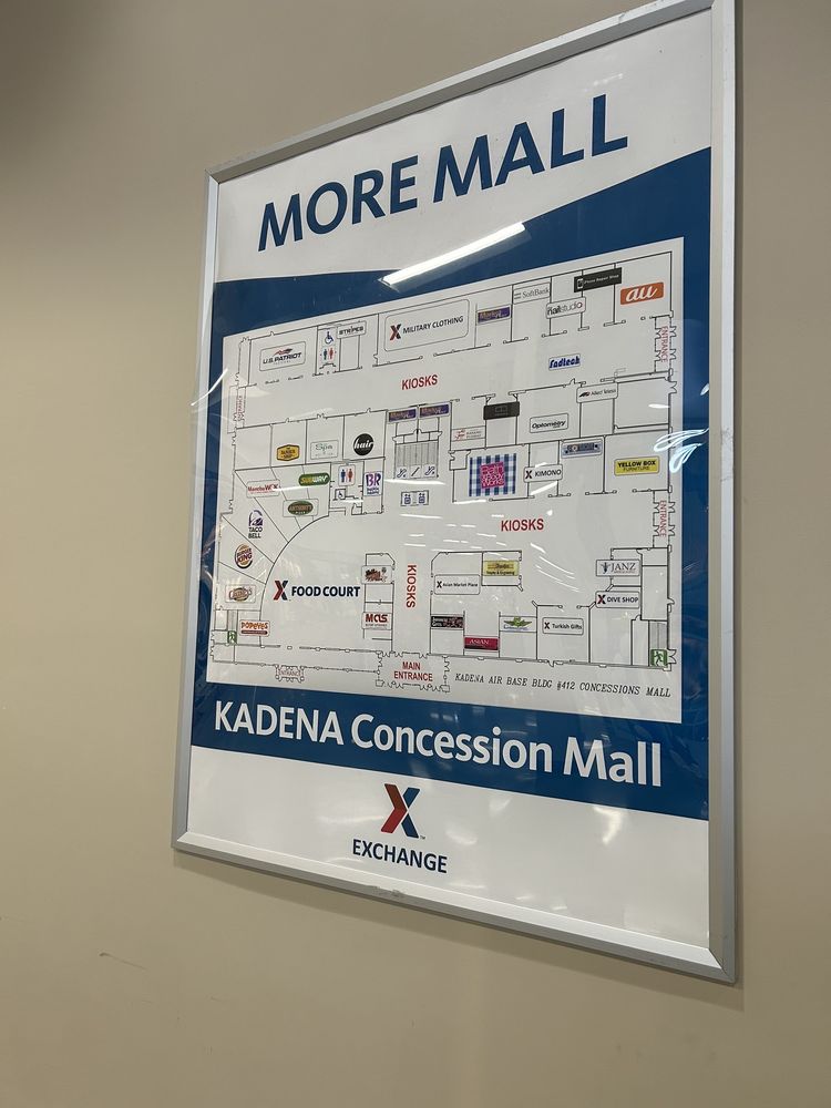 KADENA BASE EXCHANGE - Updated December 2024 - 15 Photos - 沖縄市, 沖縄県 ...
