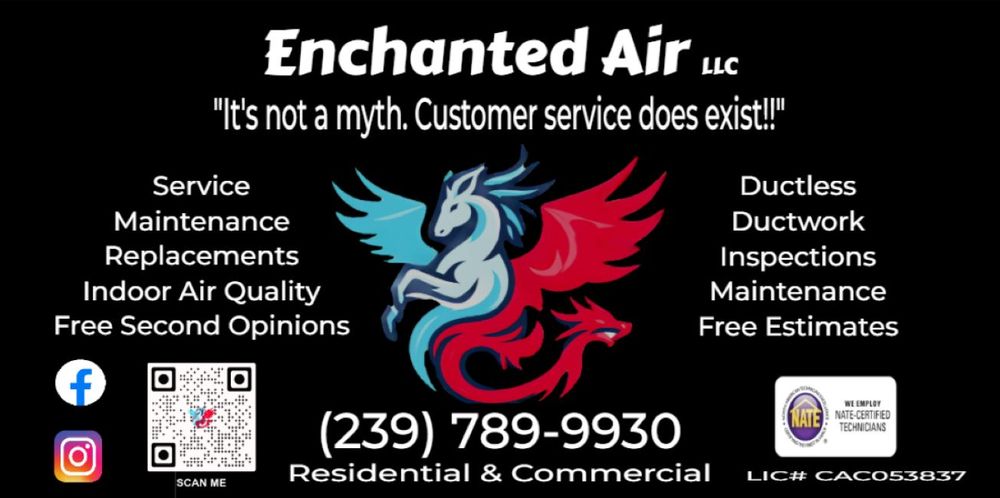 ENCHANTED AIR - Updated November 2025 - 11 Photos - 17301 Broadway St ...