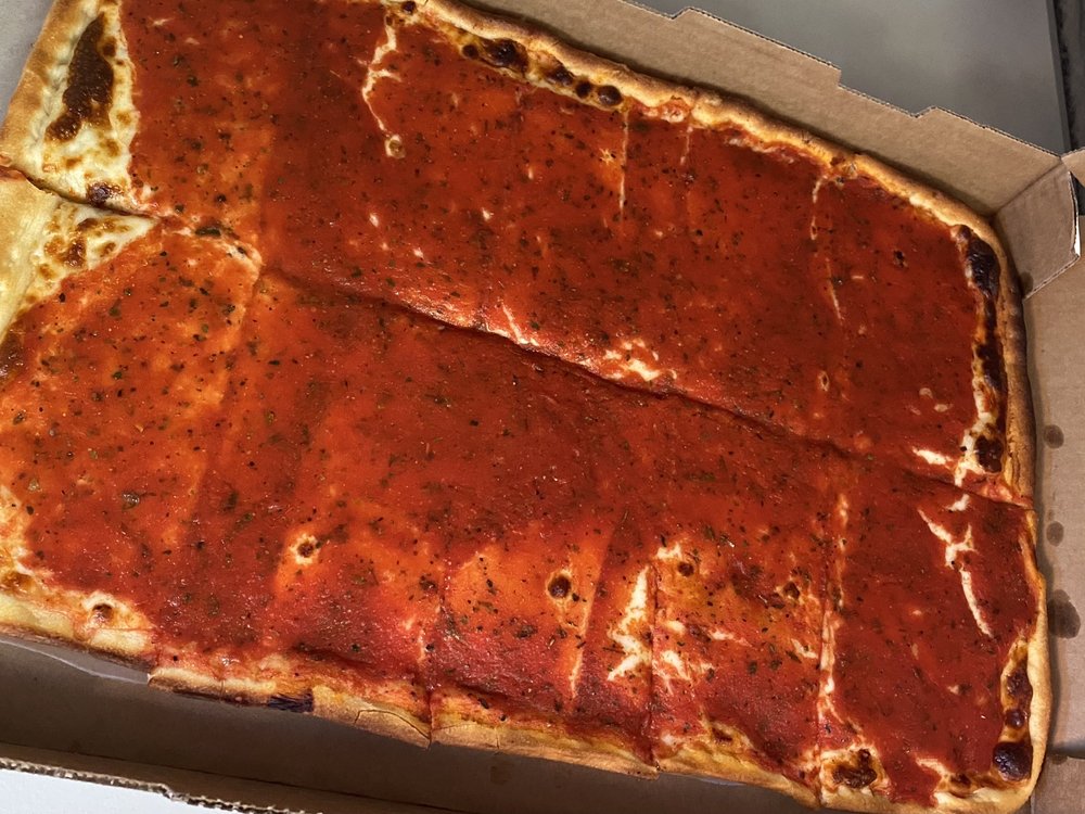 SANTUCCI’S ORIGINAL SQUARE PIZZA - Updated October 2025 - 74 Photos ...