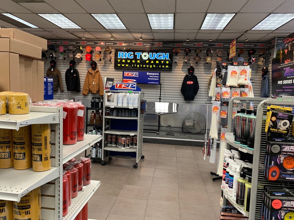 RUSH TRUCK CENTERS - FONTANA - 10 Photos & 35 Reviews UPDATED March ...