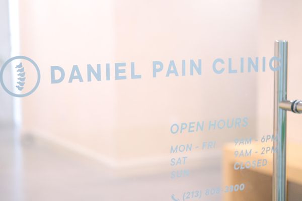 DANIEL PAIN CLINIC - Updated December 2025 - 39 Photos & 24 Reviews ...