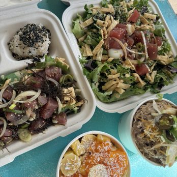 TOBI’S POKE & SHAVE ICE - Updated July 2024 - 482 Photos & 344 Reviews ...