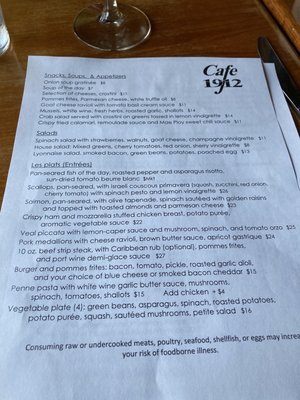 CAFE 1912 - Updated May 2025 - 78 Photos & 141 Reviews - 243 S Cooper ...