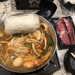 J POT MINI HOT POT & BAR - 1117 Photos & 620 Reviews - 235 E Paseo Del ...