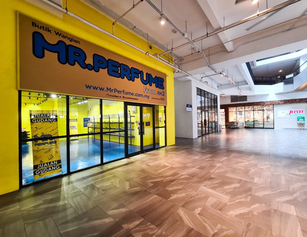 MR.PERFUME KOTA DAMANSARA - Perfume - R-1-31 Emporis, Persiaran Surian, Petaling Jaya, Selangor ...