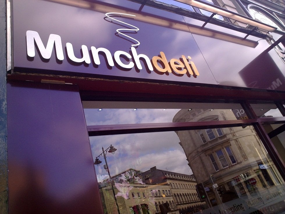 MUNCH DELI - Updated August 2024 - 16a Waterloo Street, Bristol, United ...
