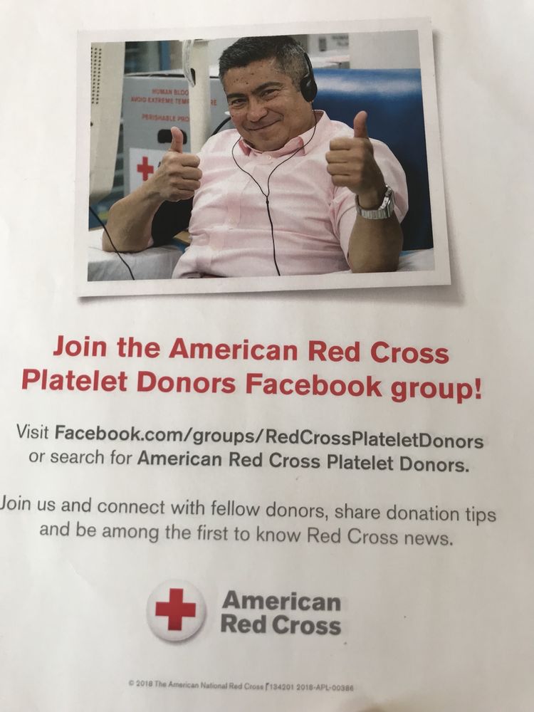 AMERICAN RED CROSS - Updated August 2025 - 3747 Euclid Ave, Cleveland ...