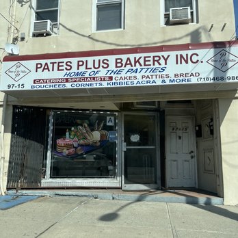 PATES PLUS BAKERY - Updated December 2025 - 97-15 Springfield Blvd ...