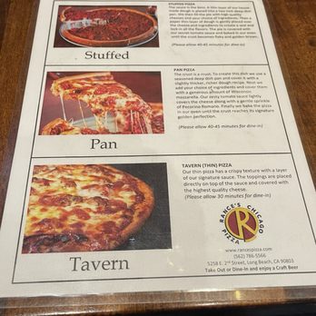 RANCE’S CHICAGO PIZZA - Updated October 2024 - 1439 Photos & 1450 ...