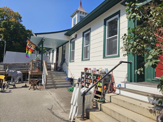 THRIFT SHOP-PANDEMONIUM RAINFOREST PROJECT - Updated December 2025 - 61 ...