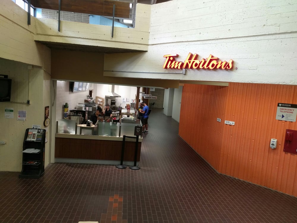 TIM HORTONS - Updated January 2025 - 1355 Oxford Street, Halifax, Nova ...