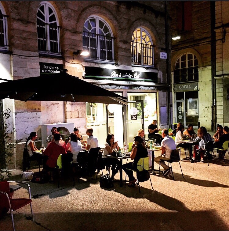 GREEN’BOX - Updated June 2024 - 15 place Saint-Jean, Valence, Ain ...