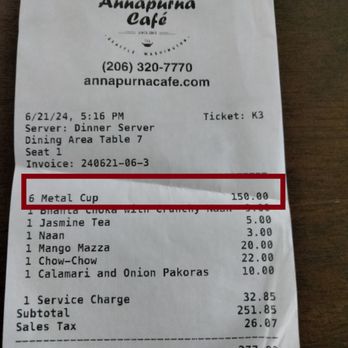 ANNAPURNA CAFE - Updated January 2025 - 701 Photos & 1038 Reviews ...