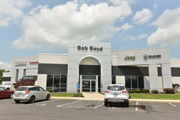 BOB-BOYD FORD - Updated December 2025 - 21 Photos & 15 Reviews - 2840 N ...