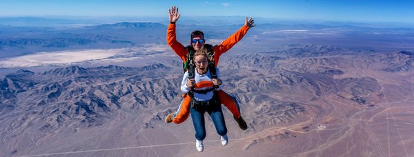 GOJUMP LAS VEGAS - 148 Photos & 152 Reviews - Skydiving - 23600 S Las ...