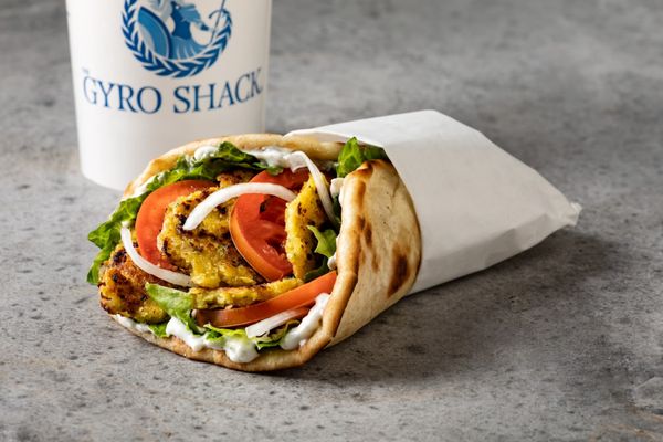 GYRO SHACK - Updated July 2025 - 21 Photos - 4201 San Mateo Blvd NE ...