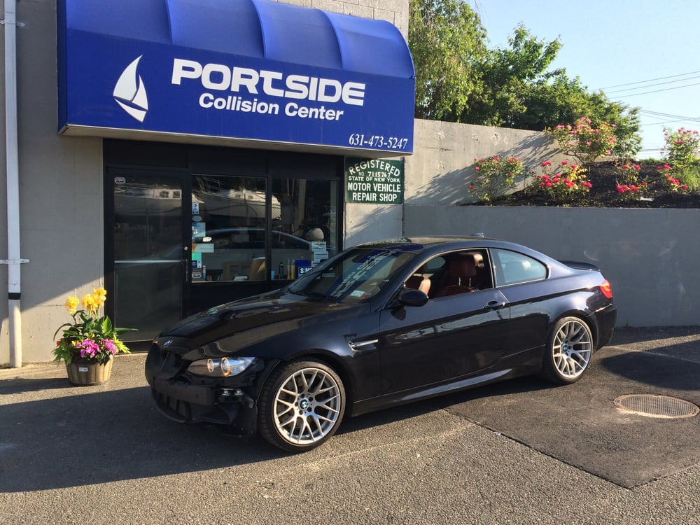 PORTSIDE COLLISION CENTER - Updated August 2025 - 95 Photos & 31 ...