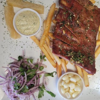 LAS BRASAS PERUVIAN FUSION - Updated March 2025 - 192 Photos & 163 ...