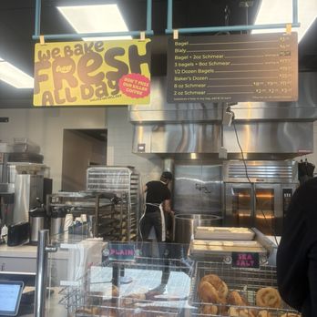 HEY BAGEL - Updated July 2025 - 242 Photos & 141 Reviews - 4610 Village ...