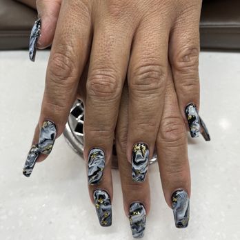 DN NAILS & SPA - Updated July 2024 - 565 Photos & 96 Reviews - 2120 N ...