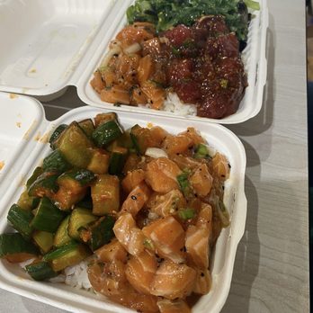 ONO AUTHENTIC HAWAIIAN POKE - Updated January 2025 - 795 Photos & 793 ...