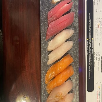 TIGER SUSHI - Updated September 2025 - 35 Photos & 10 Reviews - 440 E ...