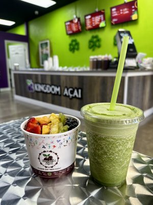KINGDOM ACAI - Updated June 2025 - 32 Photos & 12 Reviews - 3830 S Nova ...