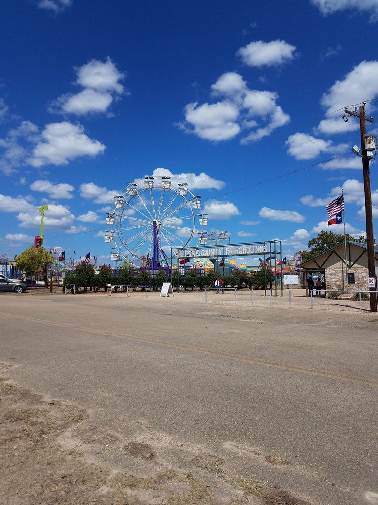 GILLESPIE COUNTY FAIR ASSN - Updated August 2025 - 2000 S State Hwy 16 ...