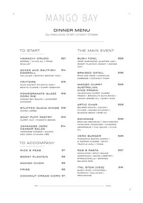 MANGO BAY - Updated March 2025 - 142 Photos & 23 Reviews - 271 Adelphi ...