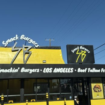 SMACK BURGERS - Updated July 2025 - 153 Photos & 116 Reviews - 2001 S ...