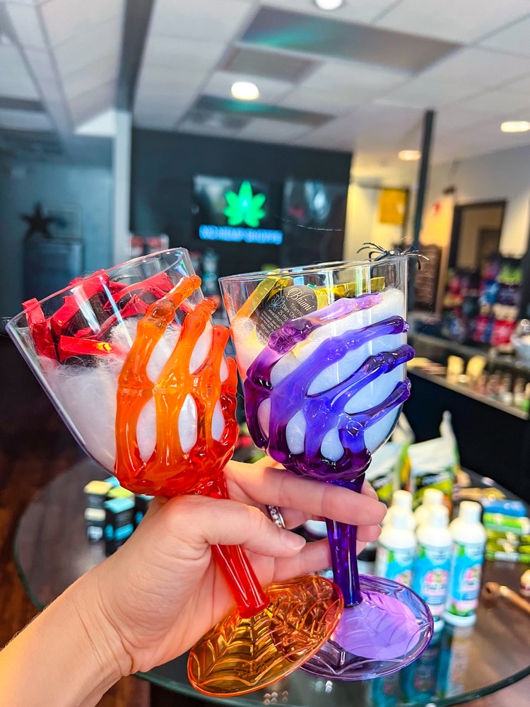 NC HEMP SHOPPE - Updated July 2025 - 50 Photos - 6030 Creedmoor Rd ...