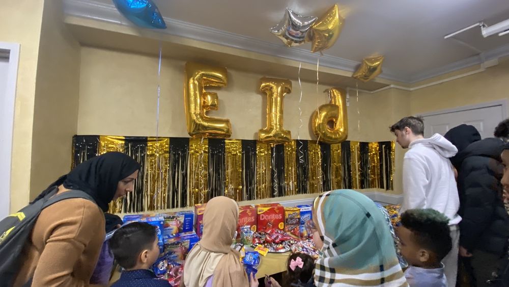 BELMONT ISLAMICCENTER - Updated October 2025 - 2481 Belmont Ave, The ...