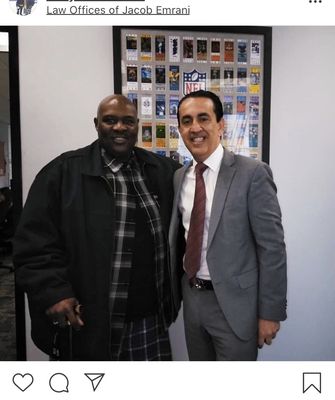 THE LAW OFFICES OF JACOB EMRANI - 74 Photos & 398 Reviews - 714 W ...