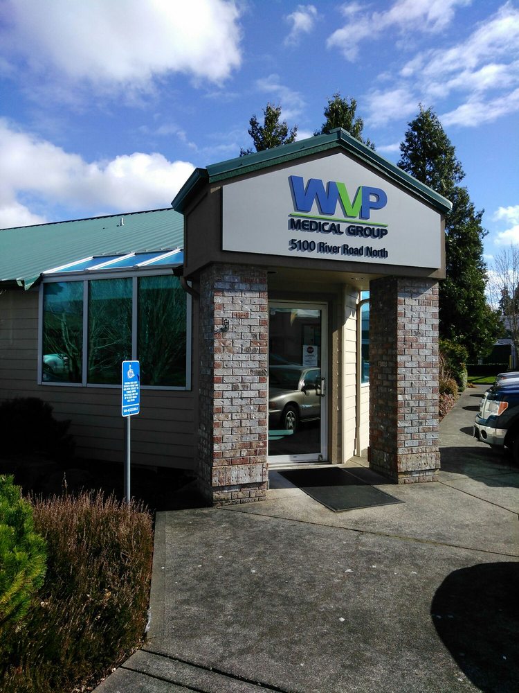 WVP KEIZER CLINIC - Updated September 2025 - 5100 River Rd N, Keizer ...