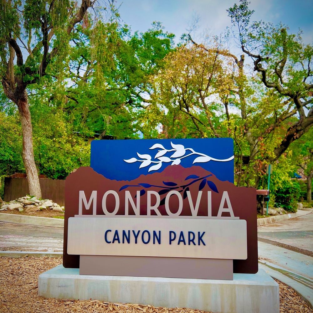 Monrovia Canyon Park Plants